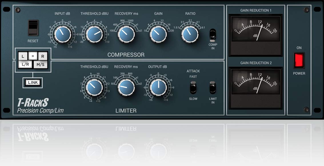 IK Multimedia - Opto Compressor