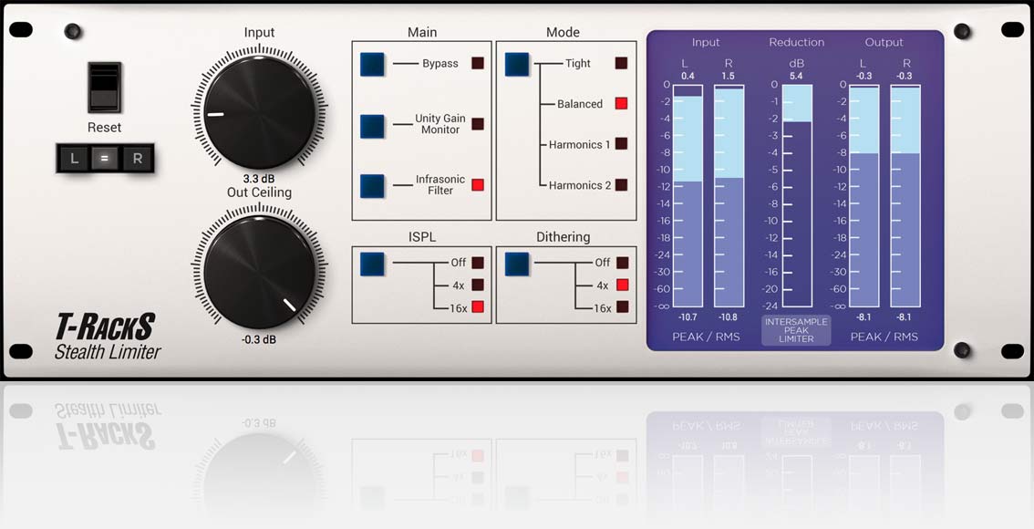 IK Multimedia - Precision Comp/Limiter
