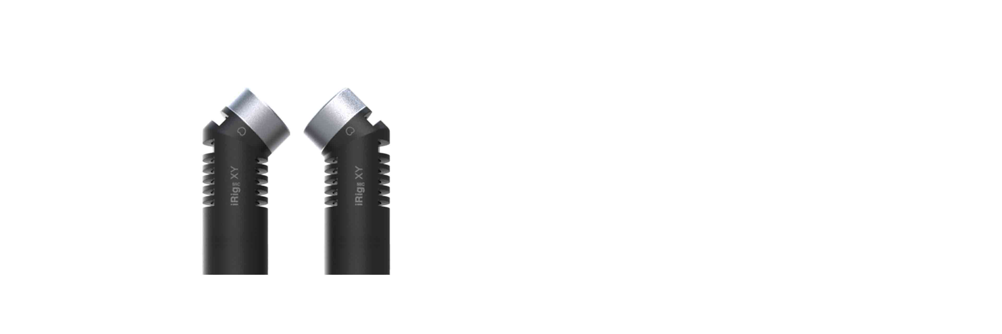 IK Multimedia IRig Mic XY