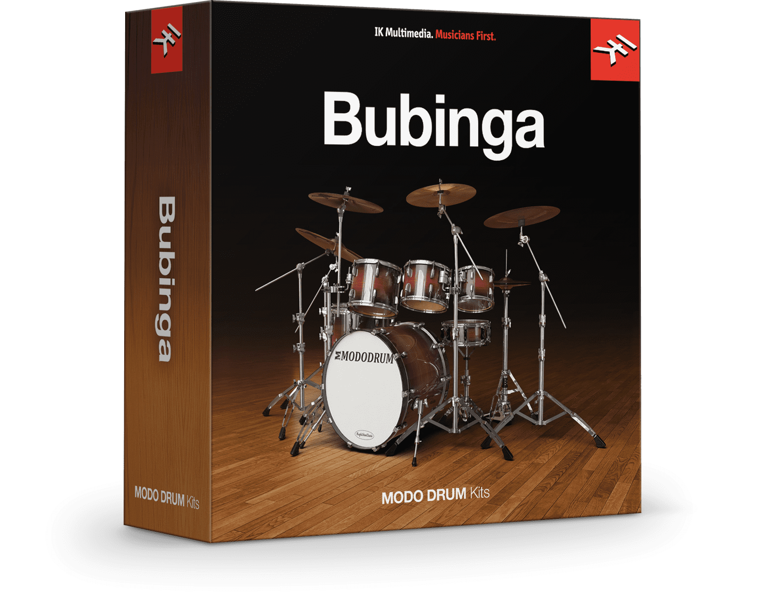 IK Multimedia - MODO DRUM Bubinga