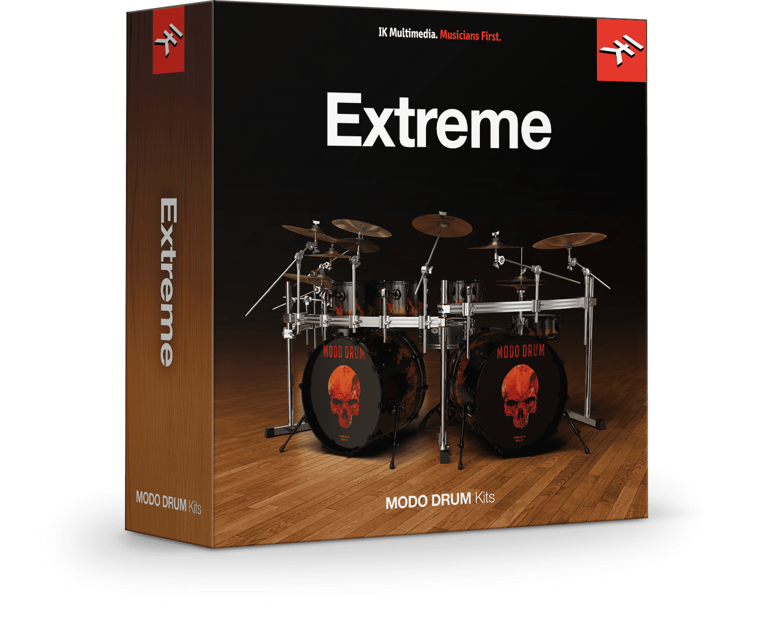 IK Multimedia - MODO DRUM Extreme
