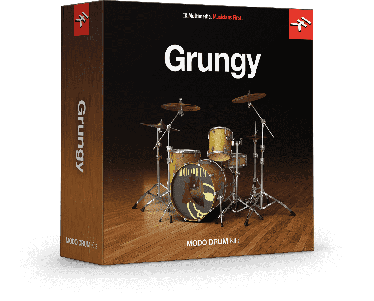 IK Multimedia - MODO DRUM Grungy