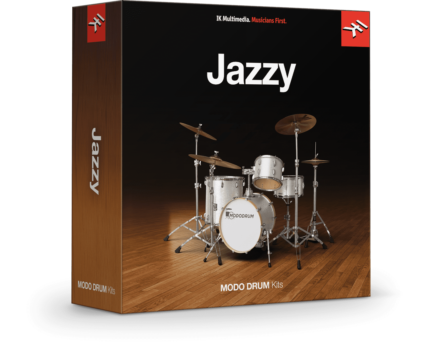 IK Multimedia - MODO DRUM Jazzy