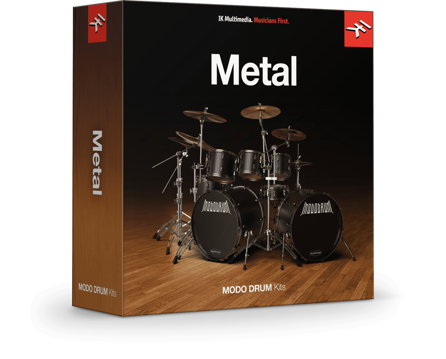 IK Multimedia - MODO DRUM Metal