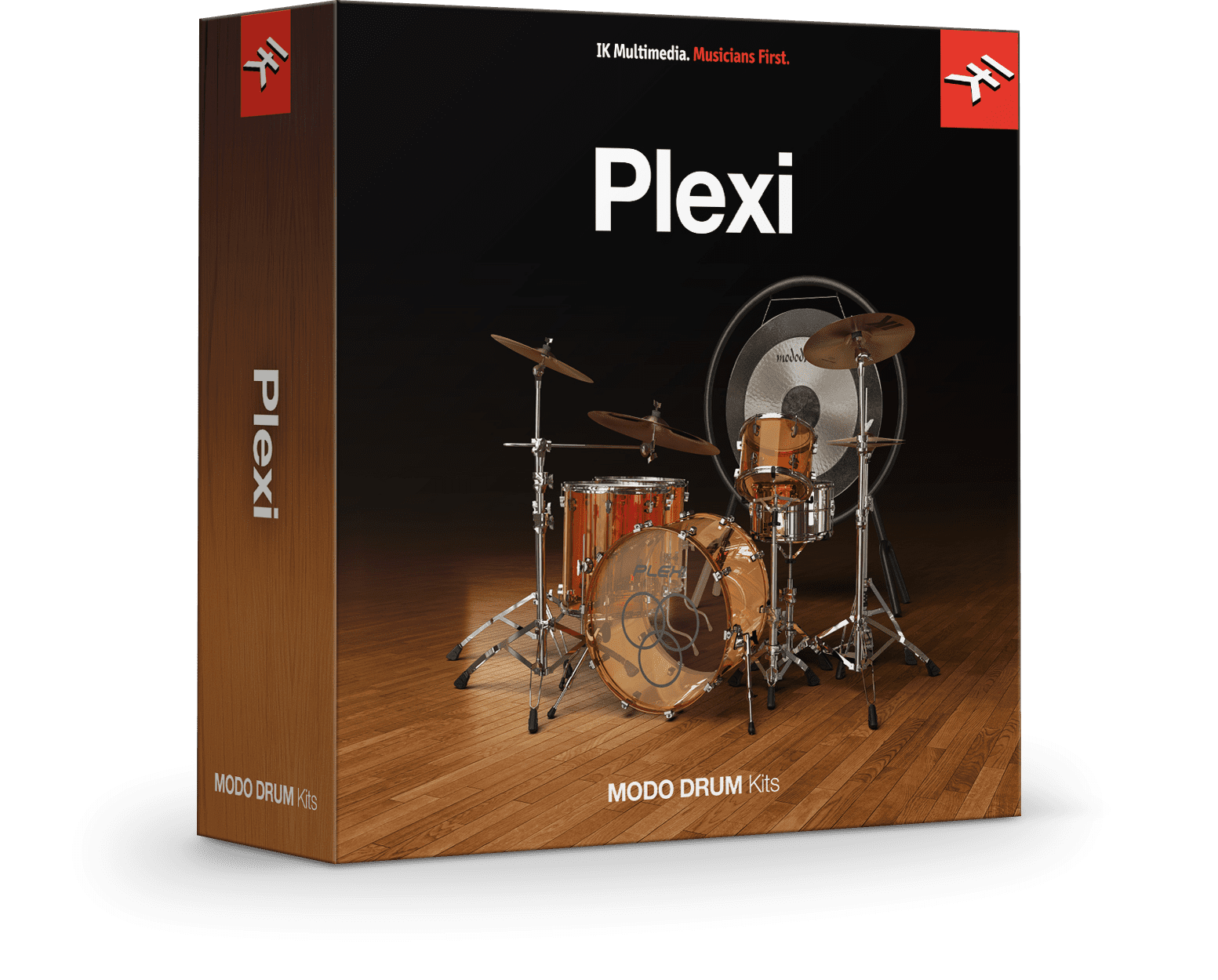 IK Multimedia - MODO DRUM Plexi