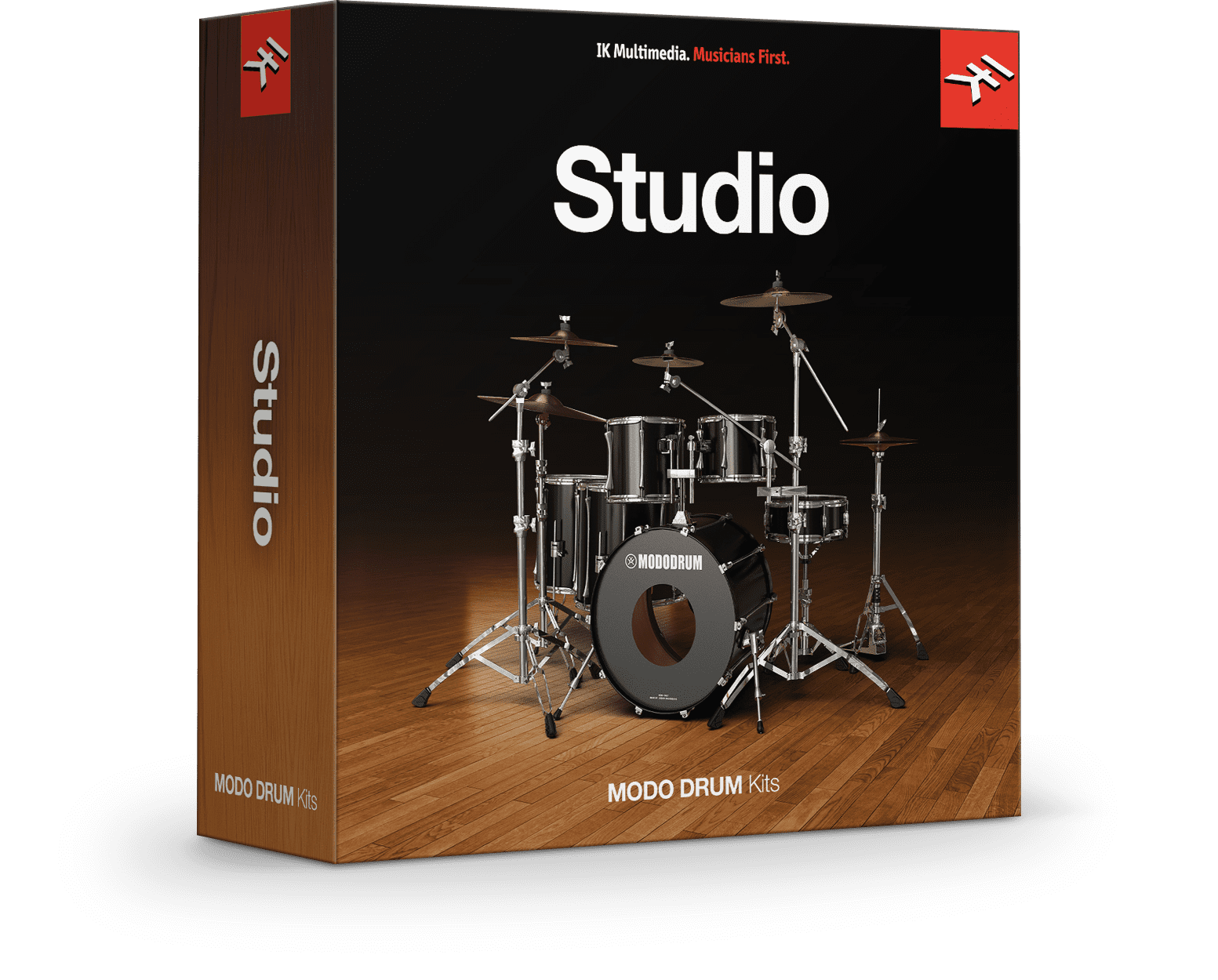 IK Multimedia - MODO DRUM Studio