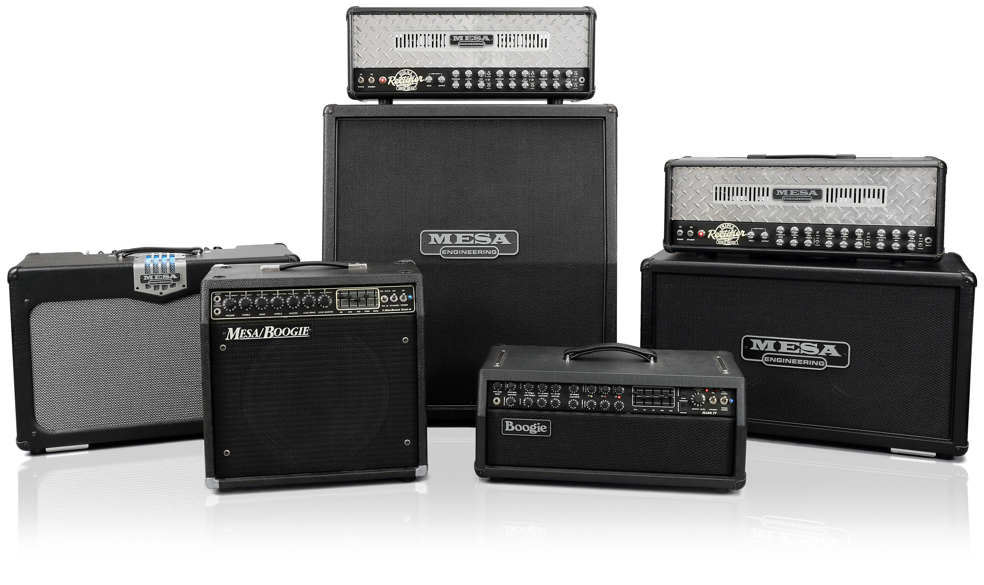 IK Multimedia - AmpliTube MESA/Boogie