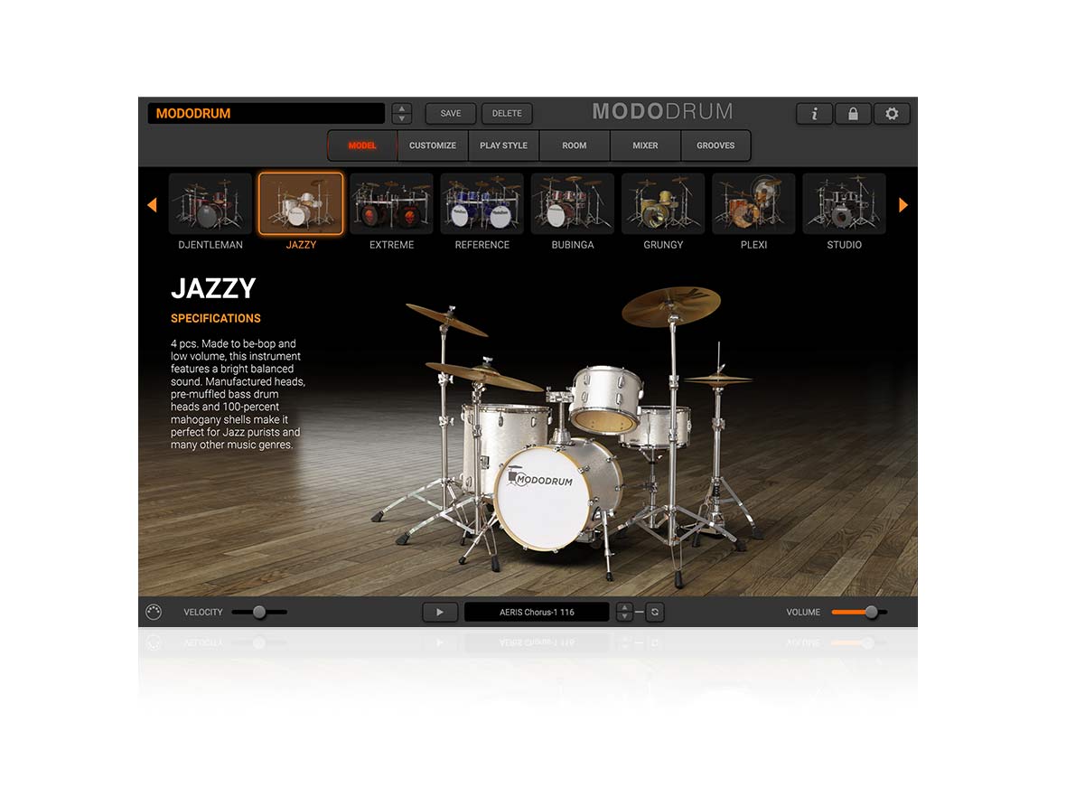 IK Multimedia - MODO DRUM