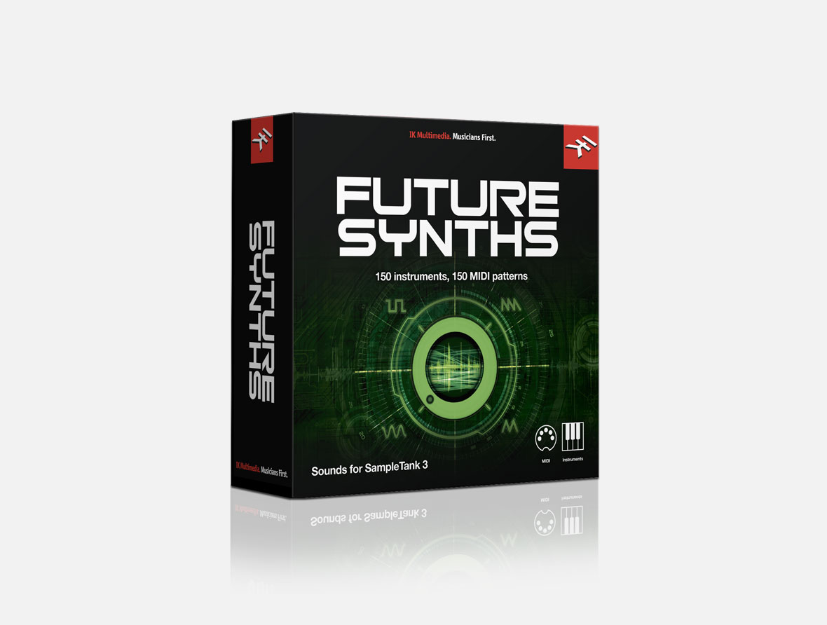 IK Multimedia - Future Synths