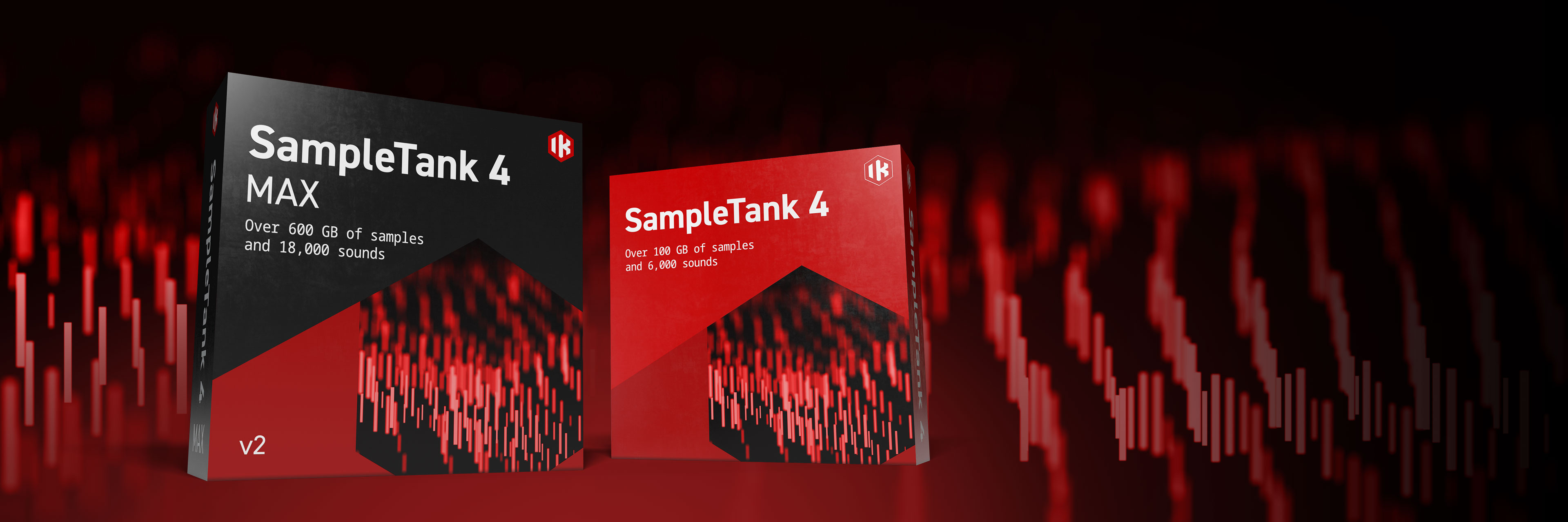 SampleTank 4 - The ultimate sound and groove workstation