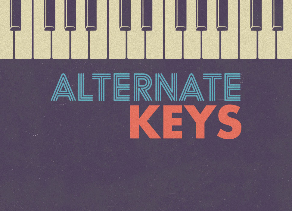 IK Multimedia - Alternate Keys IK Multimedia - Alternate Keys