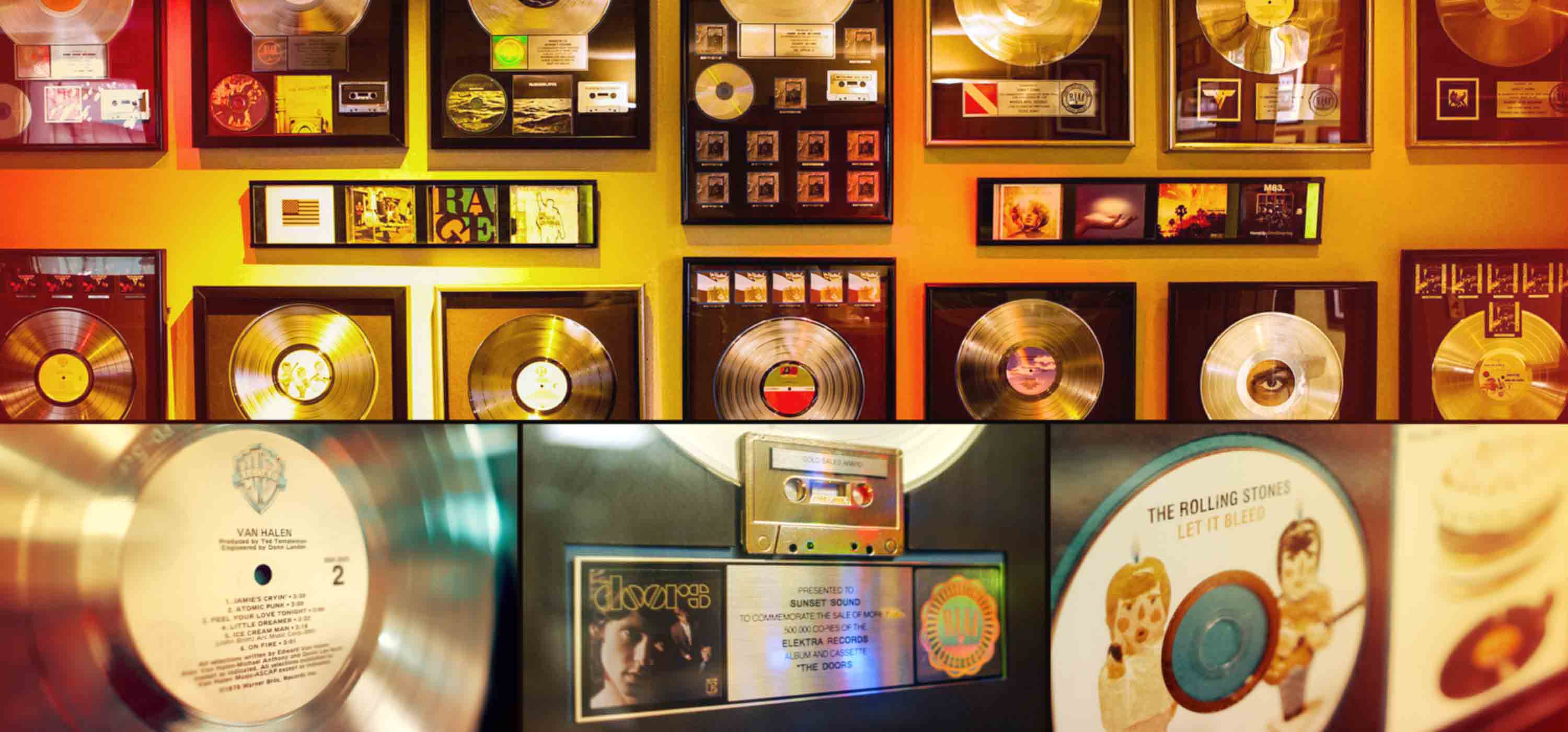 Sunset Sound Studio Reverb II - Definitive recreation of Sunset Sound’s ...