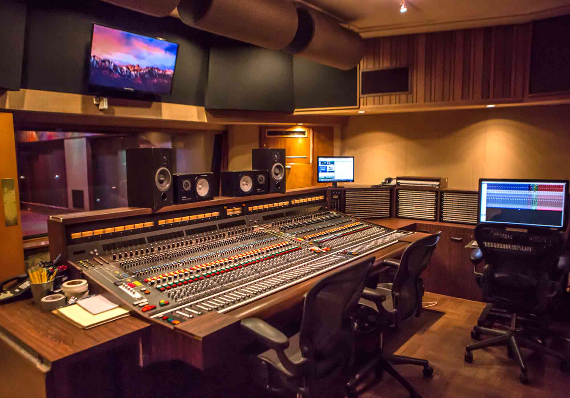 Sunset Sound Studio Reverb II - Definitive recreation of Sunset Sound’s ...