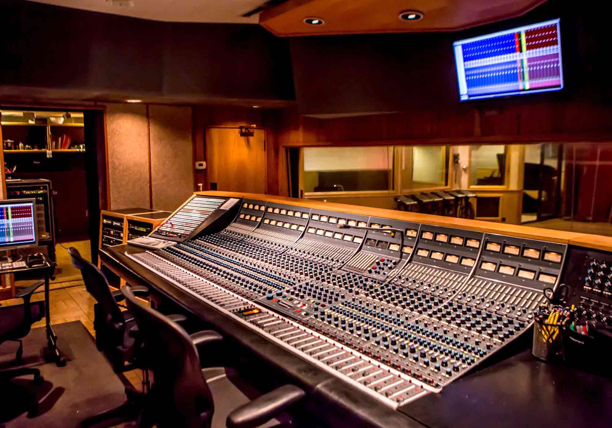 Sunset Sound Studio Reverb II - Definitive recreation of Sunset Sound’s ...