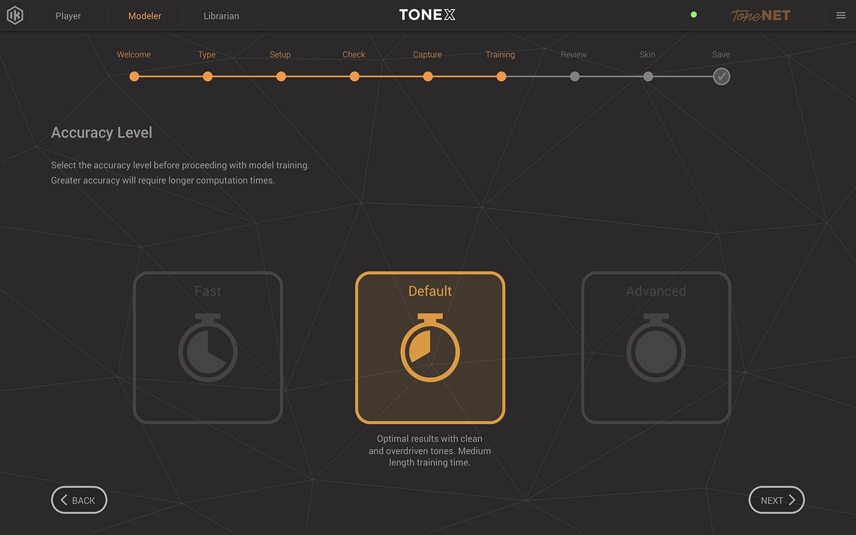 TONEX