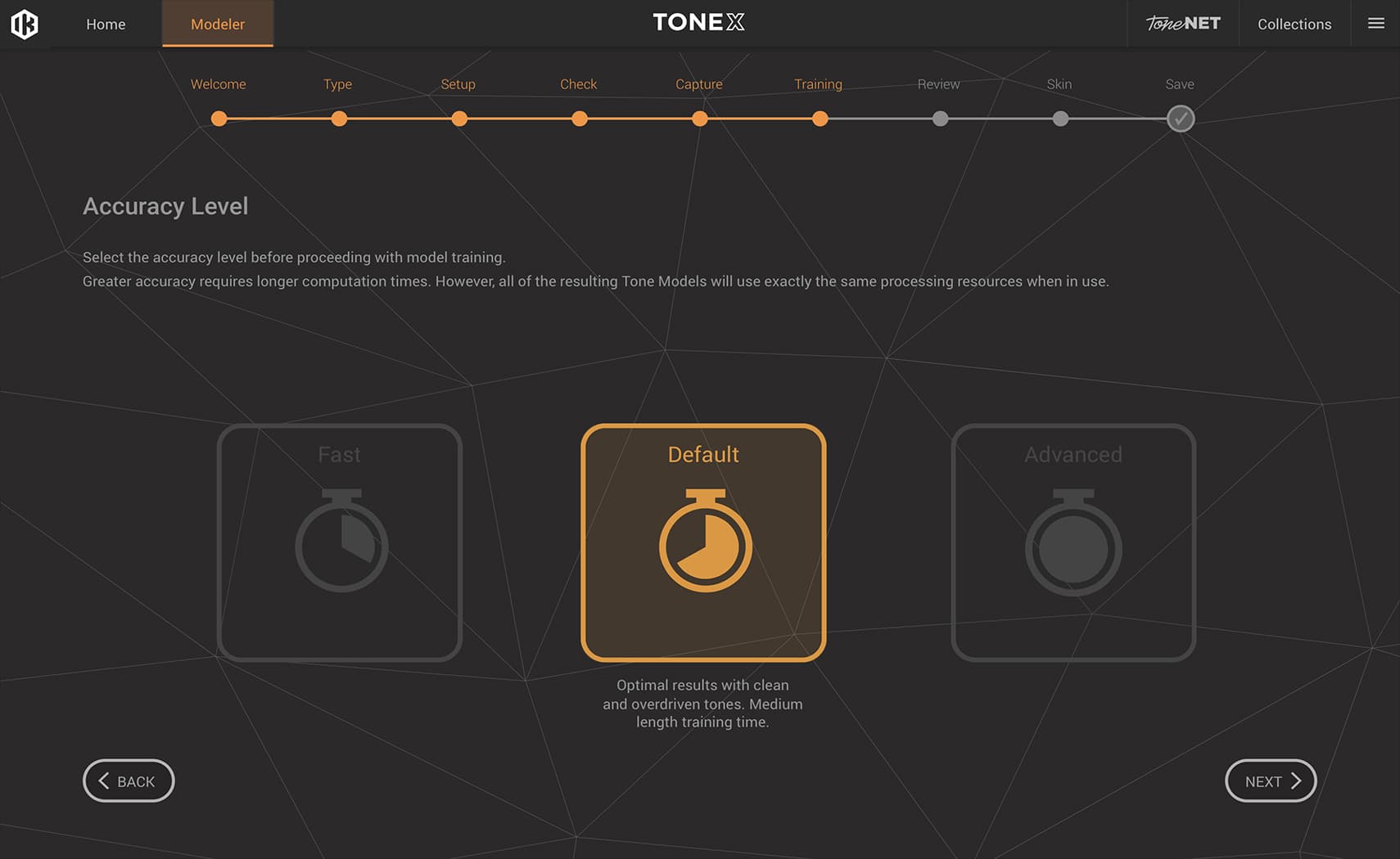 TONEX