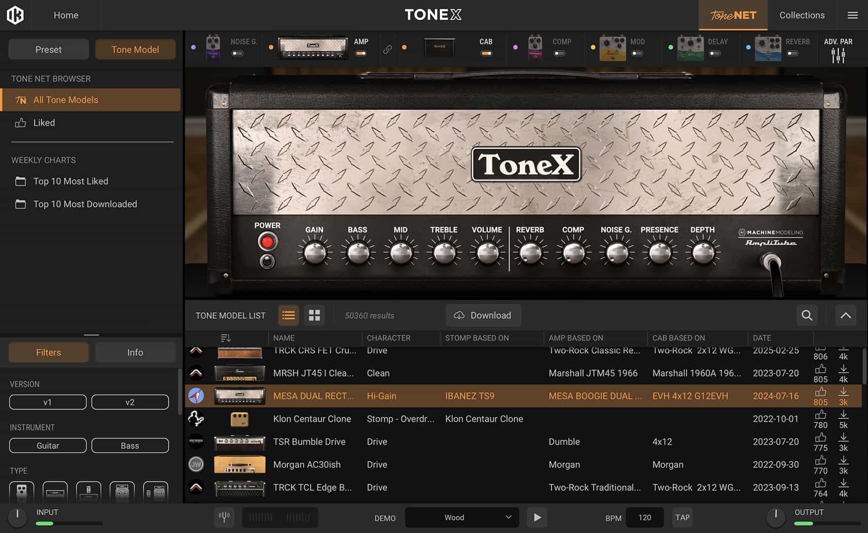 TONEX