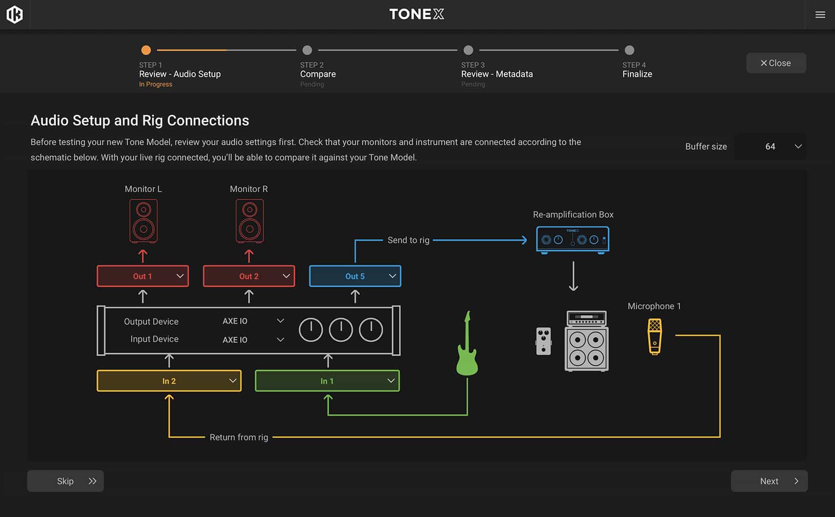 TONEX