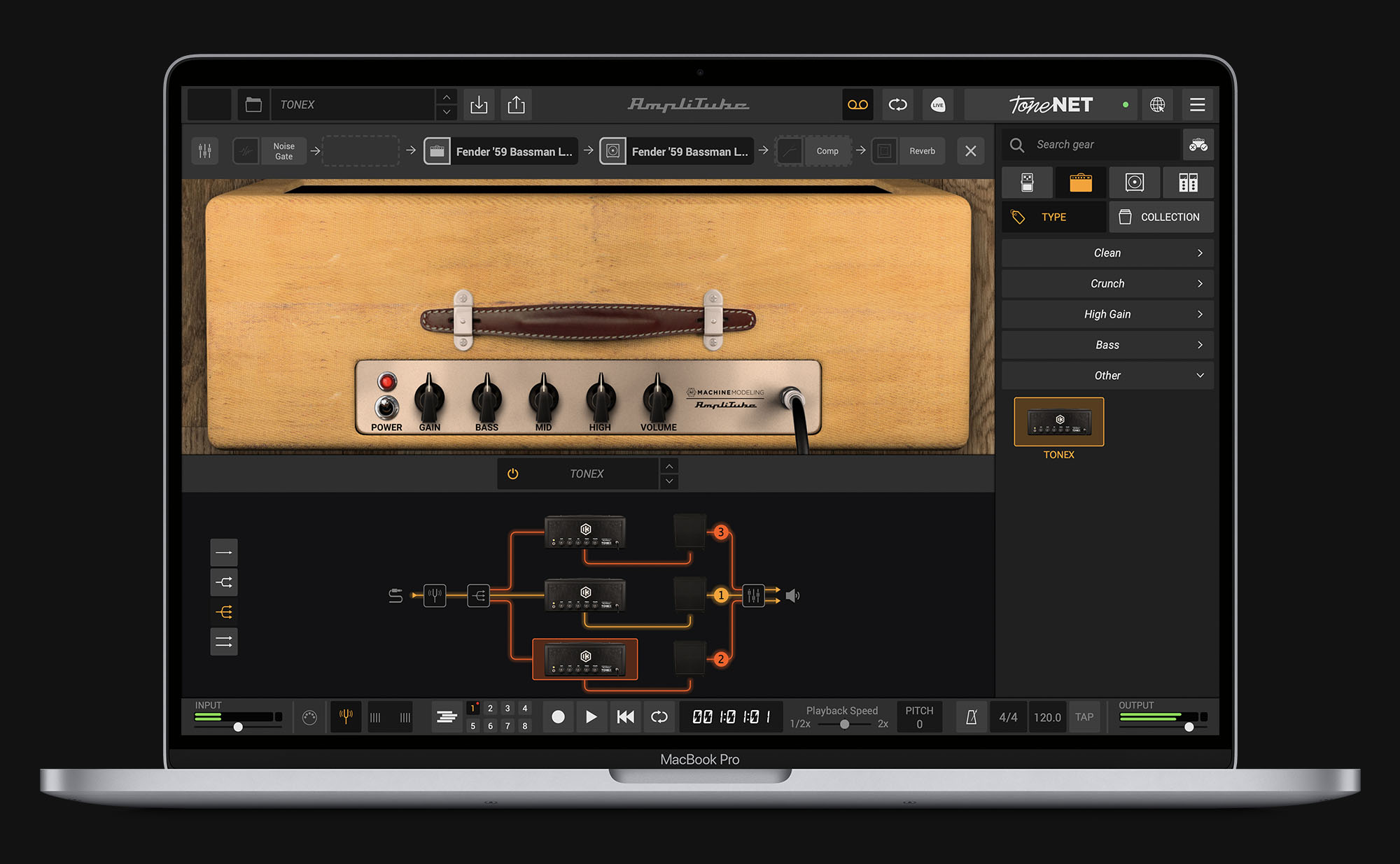 TONEX - Tone Model Collections