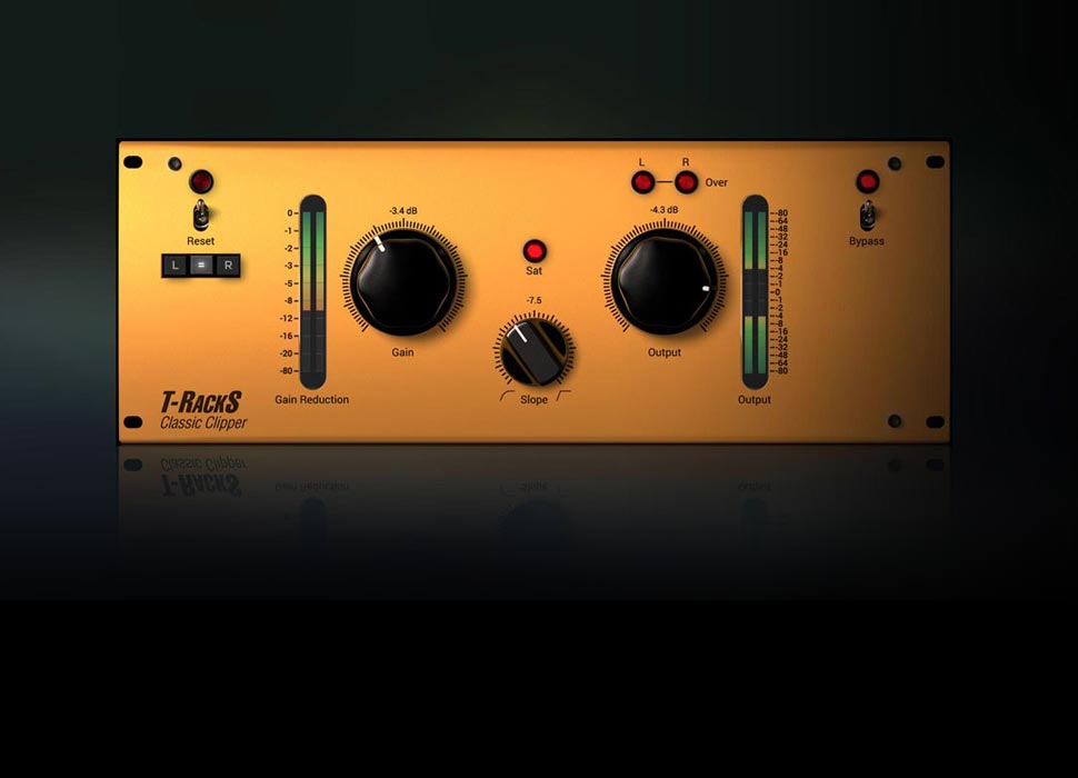 IK Multimedia - Classic Clipper