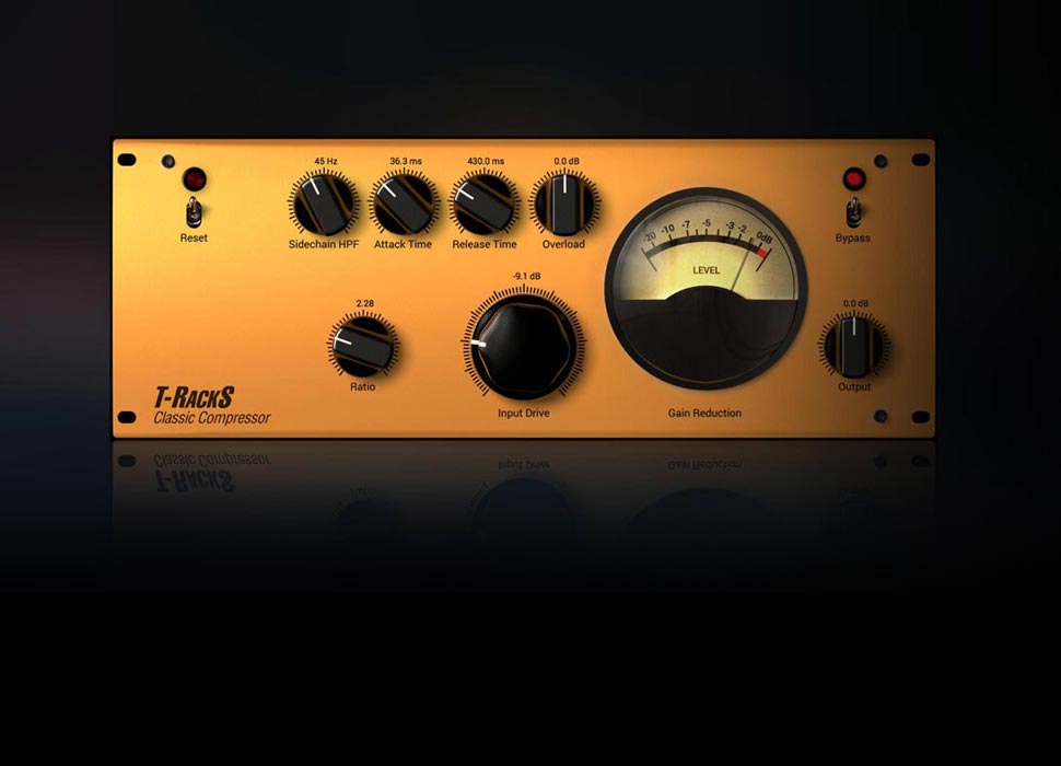 IK Multimedia - Classic Compressor