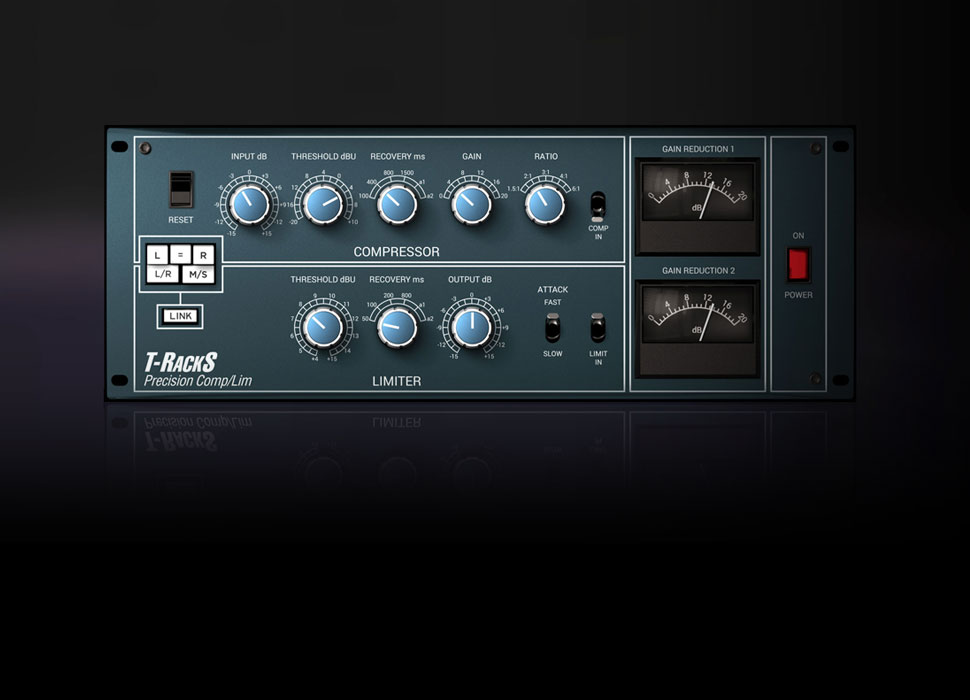 IK Multimedia - Precision Comp/Limiter