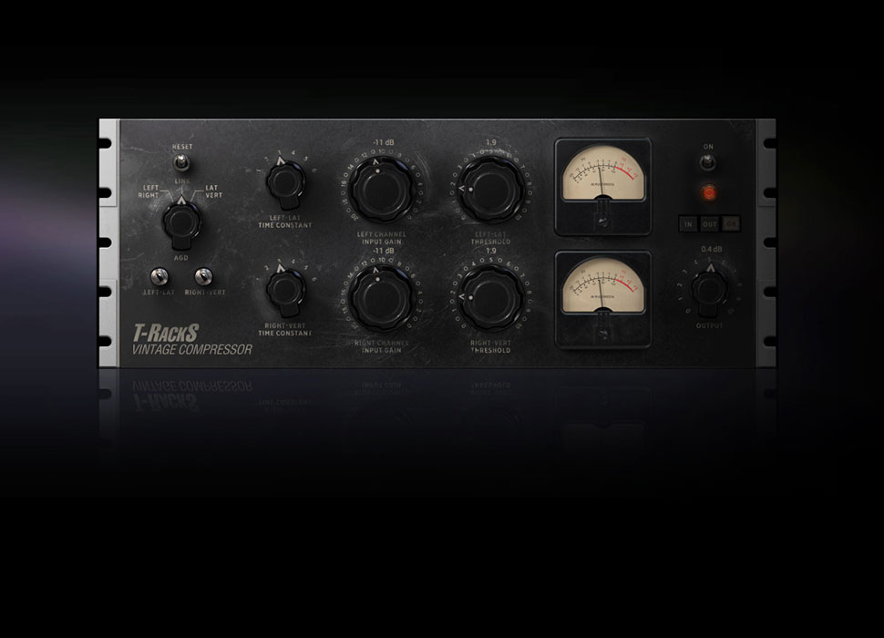 IK Multimedia - Vintage Compressor