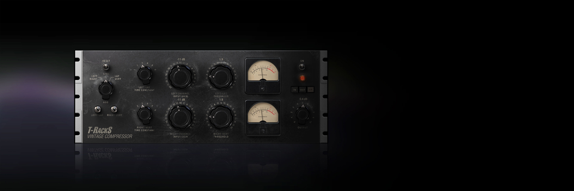 IK Multimedia - Vintage Compressor